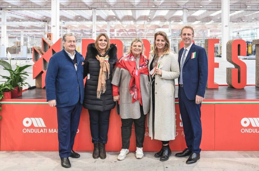 Pro-Gest presenta alla fiera Marca di Bologna la novità Pillow, la ...