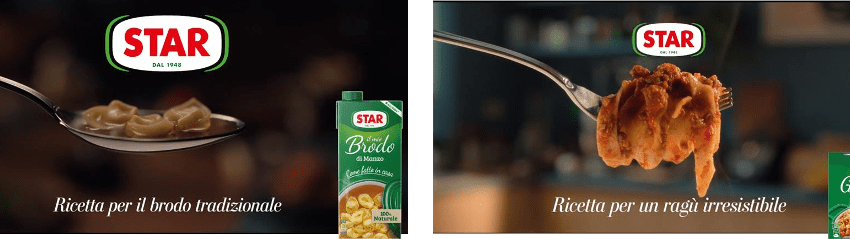 75 anni di storia. una nuova campagna integrata segna l’inizio della ...