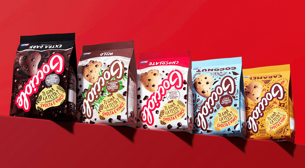 Gocciole Lancia La Nuova Campagna #Svoltacongocciole: Per La Prima ...