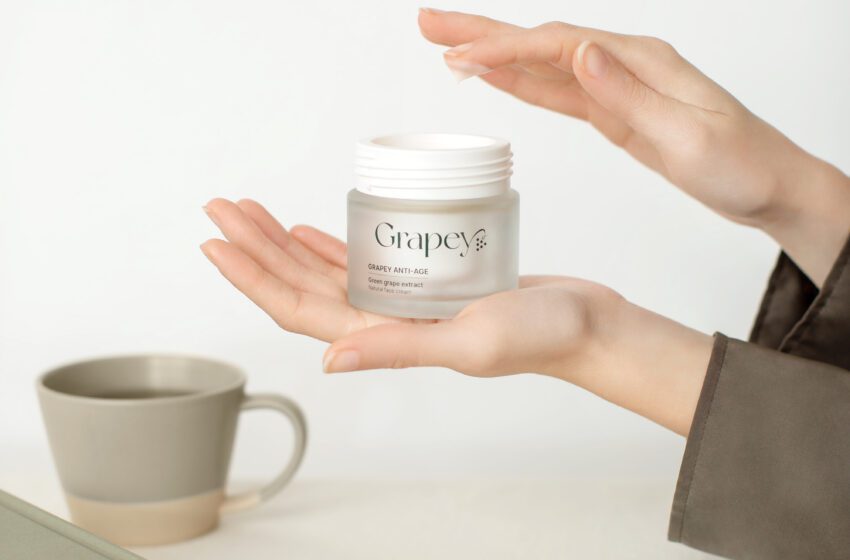 Grapey è il nuovo brand di cosmetica che nasce dagli scarti della ...