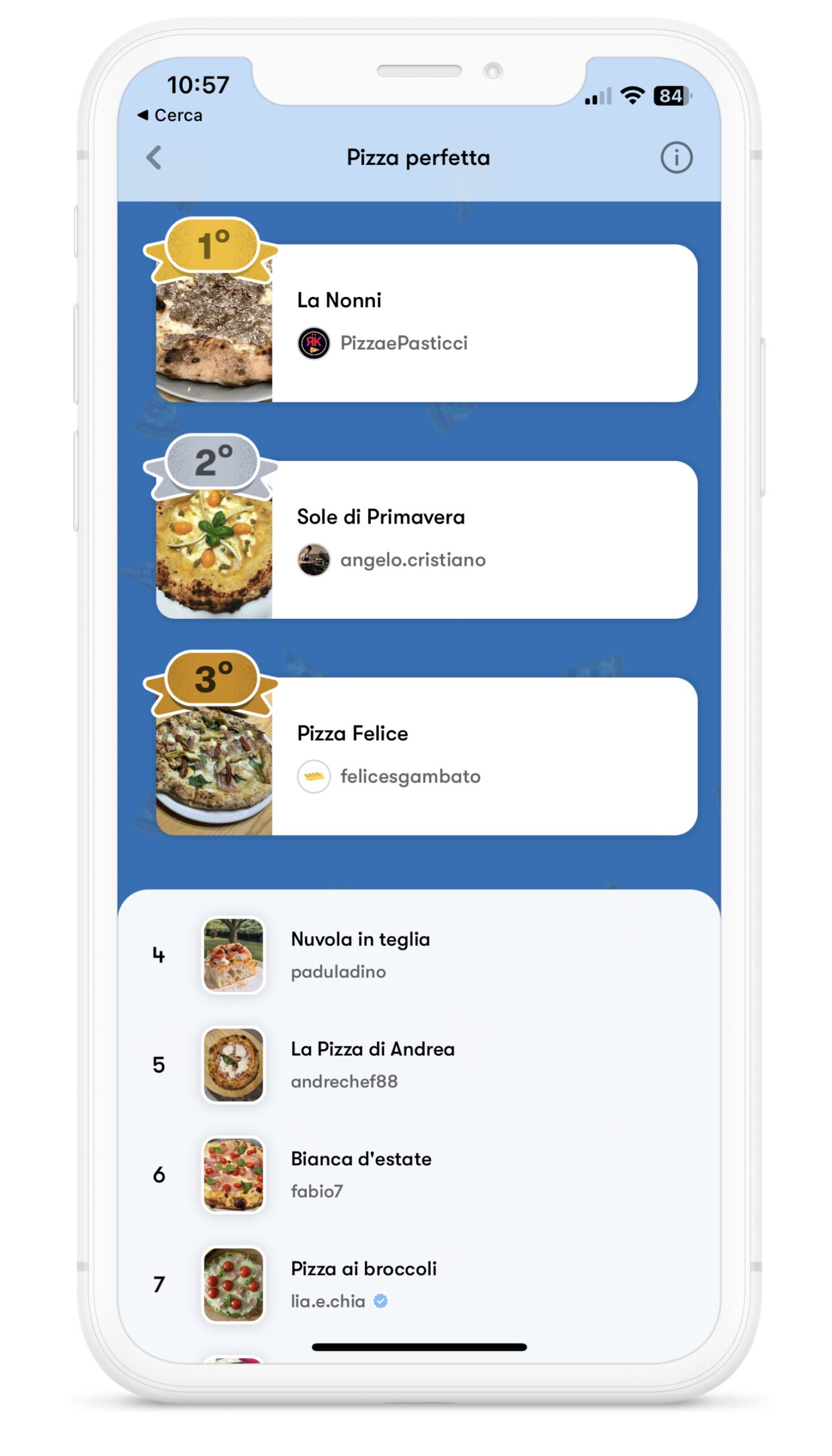 Al.ta Cucina lancia le 'foodie social challenge': 400mila utenti si ...