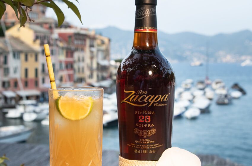 Zacapa Rum Porta La Magia Del Guatemala A Portofino Con Un Takeover Che ...