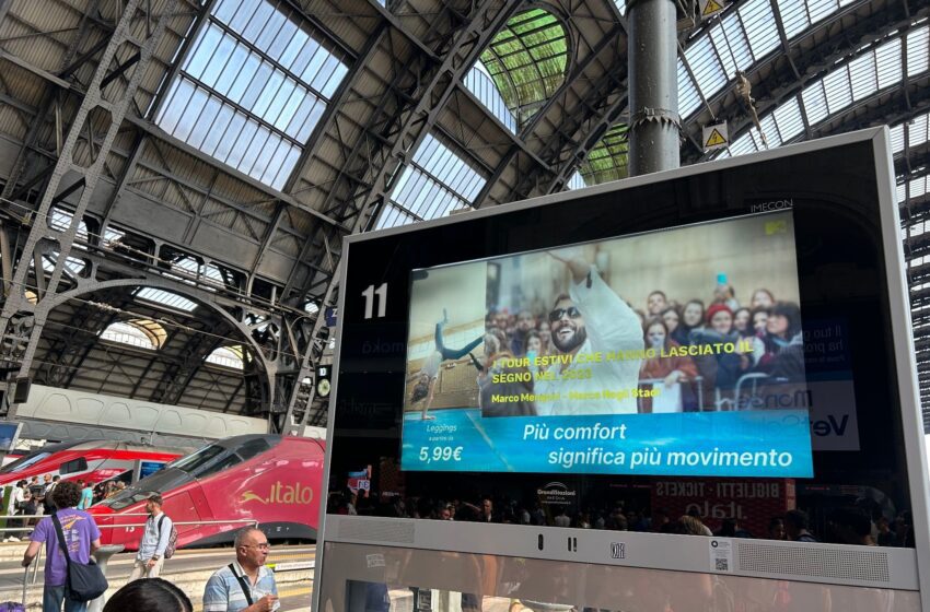 Grandi Stazioni Retail Sbarca Nel Mondo Delle Connected Tv Prima ...