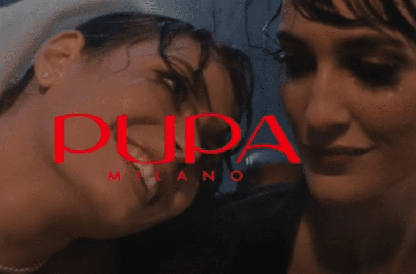 Pupa rompe il cliché del make-up perfetto e celebra la bellezza delle ...