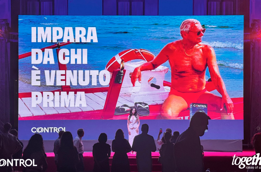“Impara da chi è venuto prima”: Control e Together raccontano l’estate ...