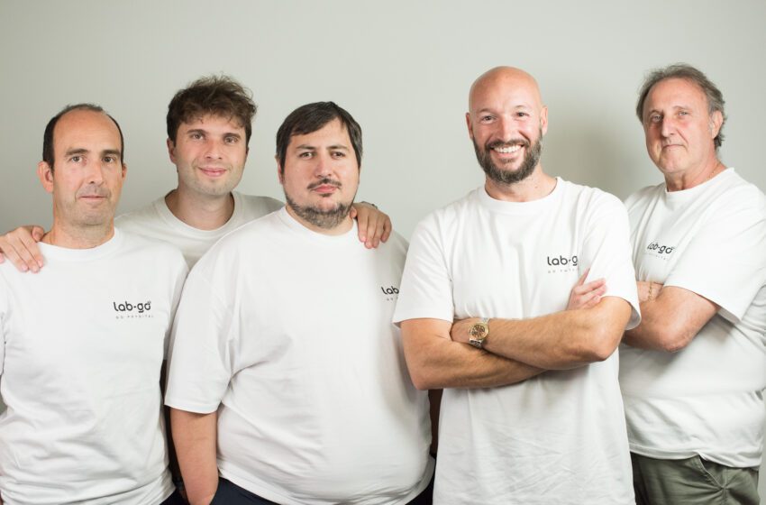 Lab-go chiude un bridge round da 1,4 milioni di euro: focus su ...
